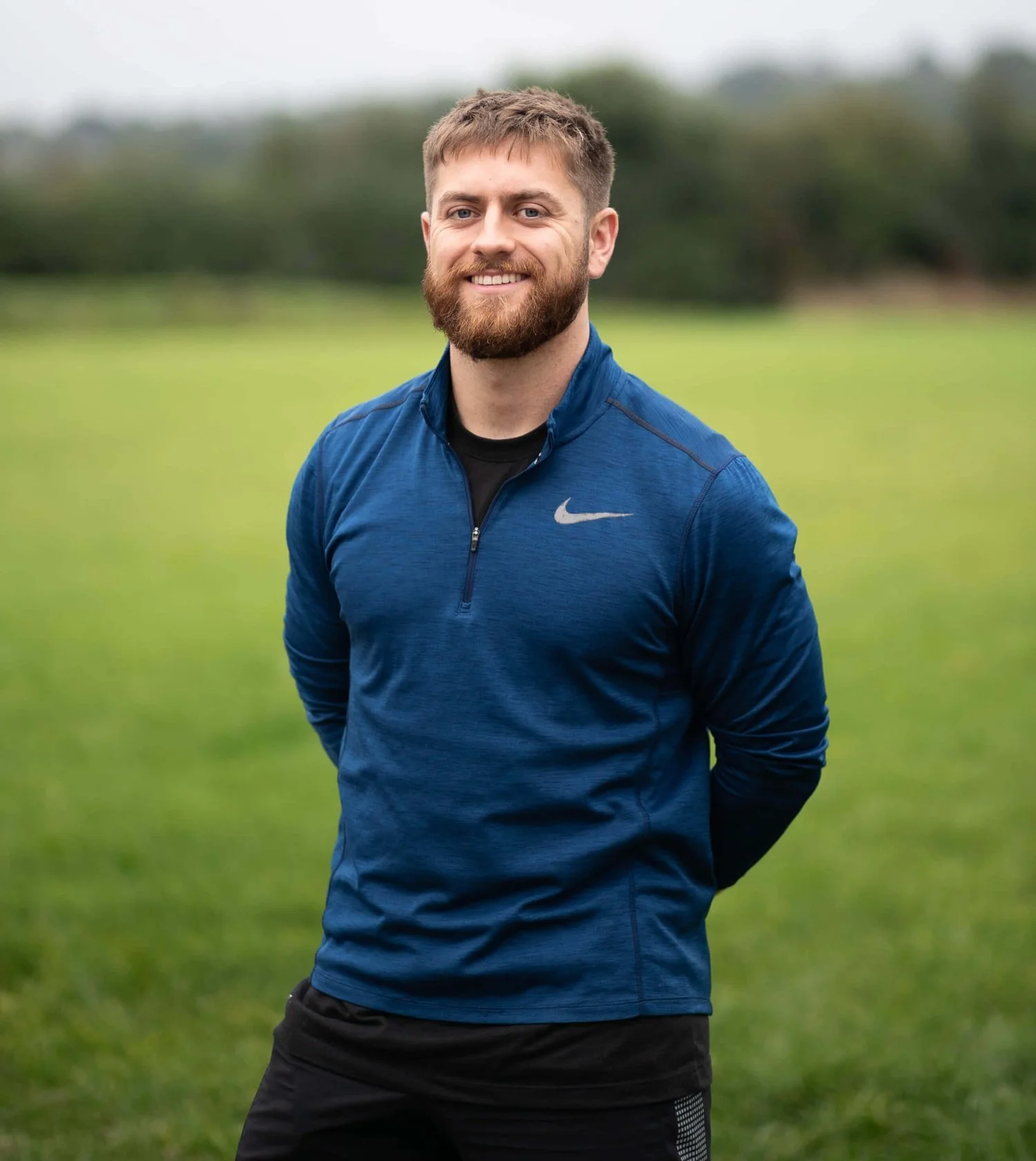 Meet The Member - Lewis Head Personal Training and Wellness — We Are ...