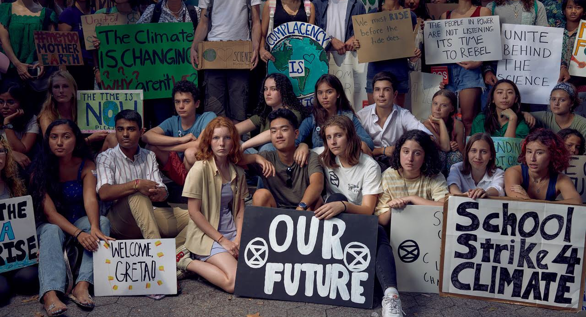 Climate and Resilience Education Task Force