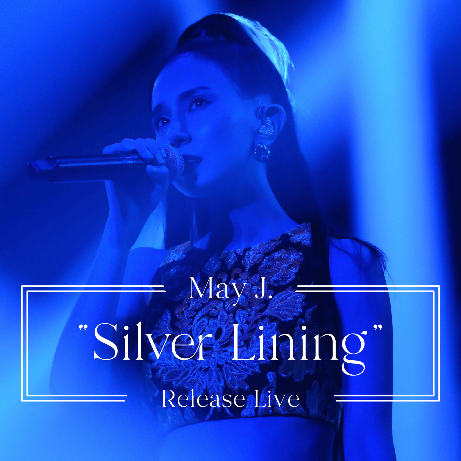 "Silver Lining" Release live — May J. Special Website