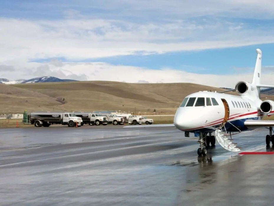 About Us — CSV Aviation