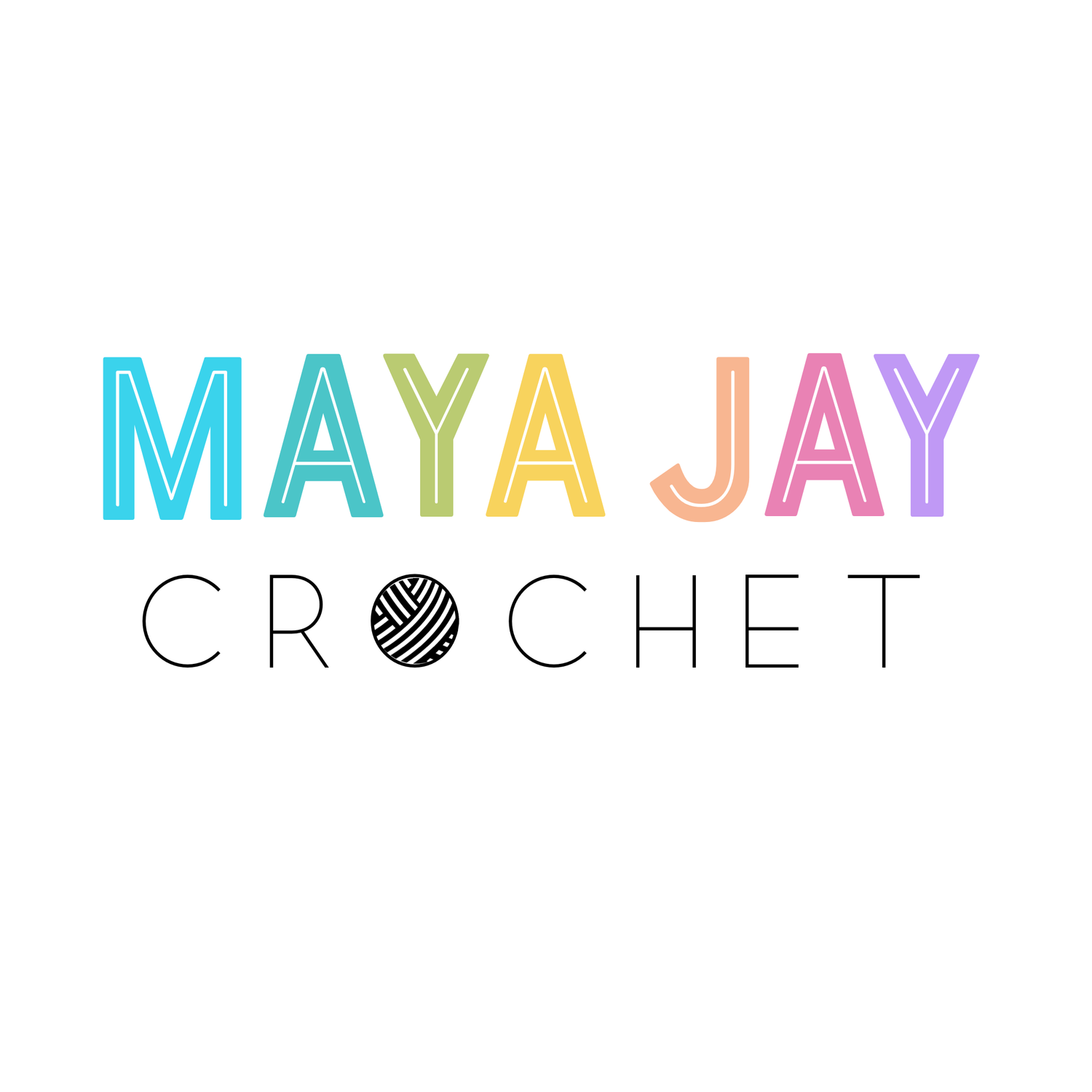 Maya Jay Crochet: Inclusive Crochet for Kids, Teens, and In-Betweens