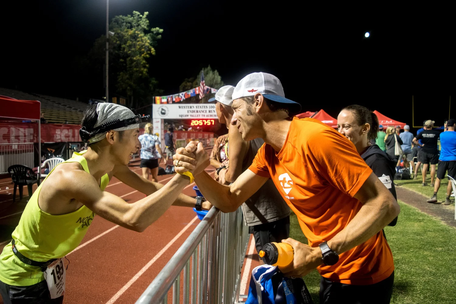 Ultramarathon Coaching — Coach Jason Koop