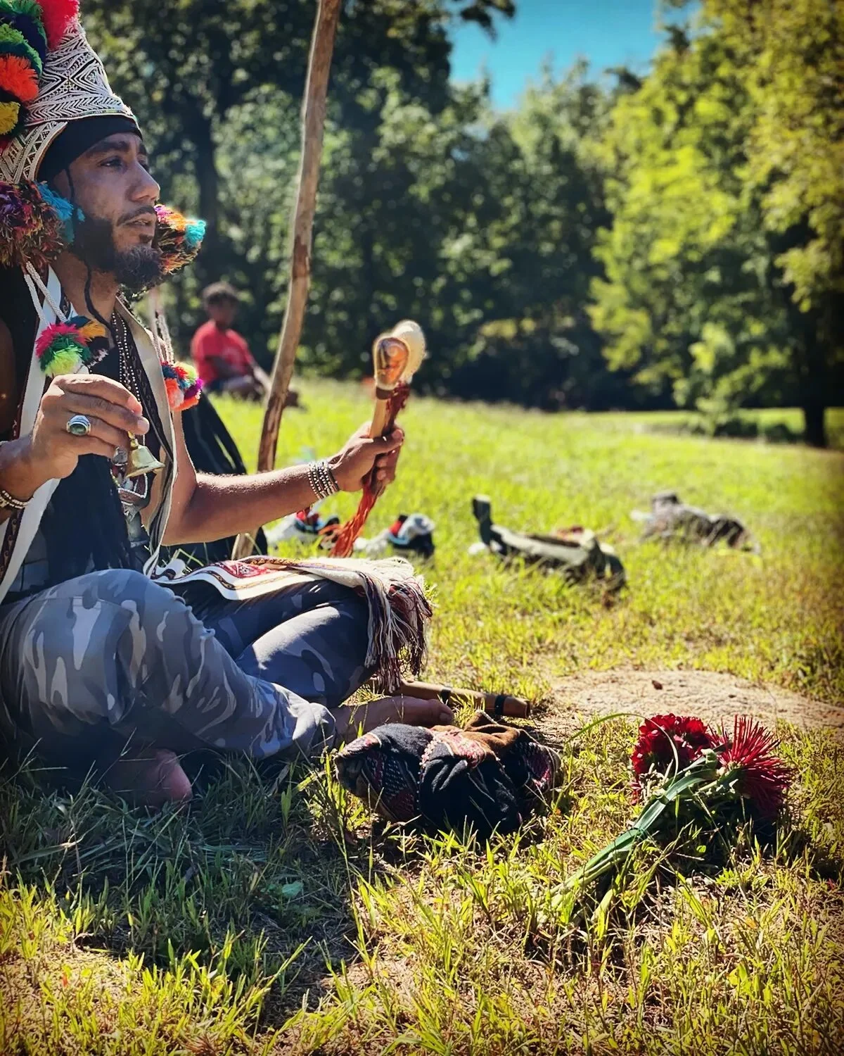 Ceremonies — SHAMANS WHEEL