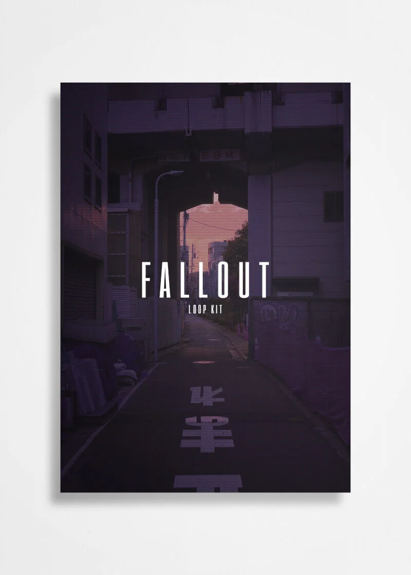 Fallout (Loop Kit) — The Kit Plug