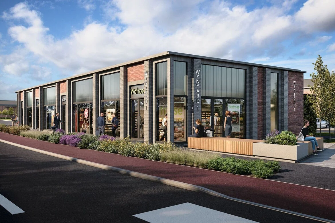 New Build Property CGI Company | Nest Marketing, UK