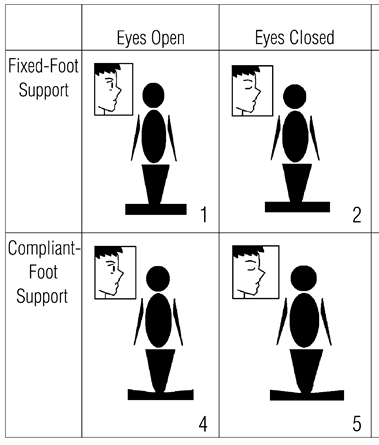 Balance and Proprioception — NeuroLab 360