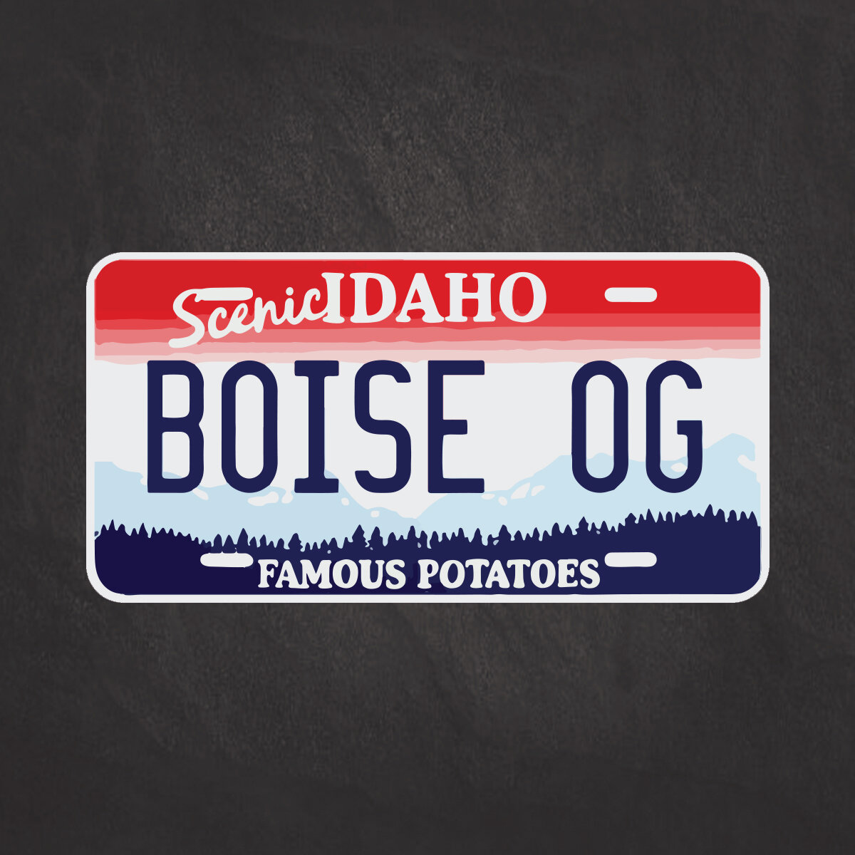 Shop — Boise OG