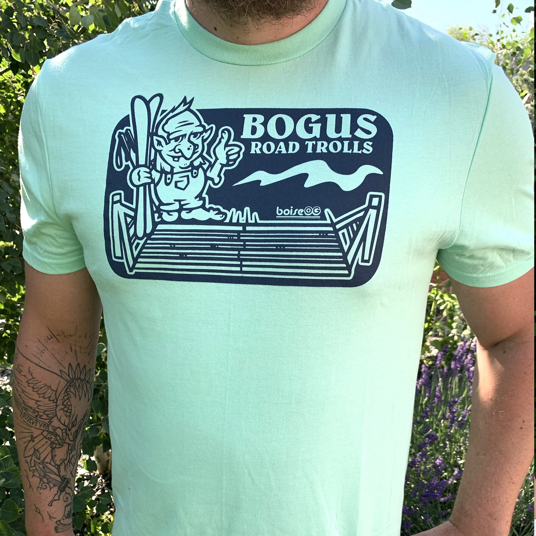 Shop — Boise OG