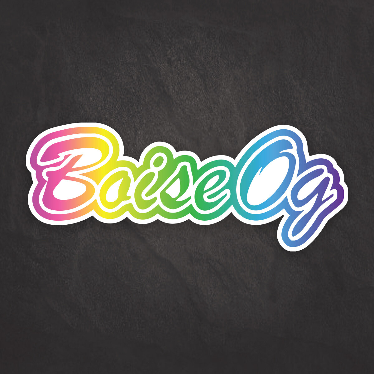 Shop — Boise OG