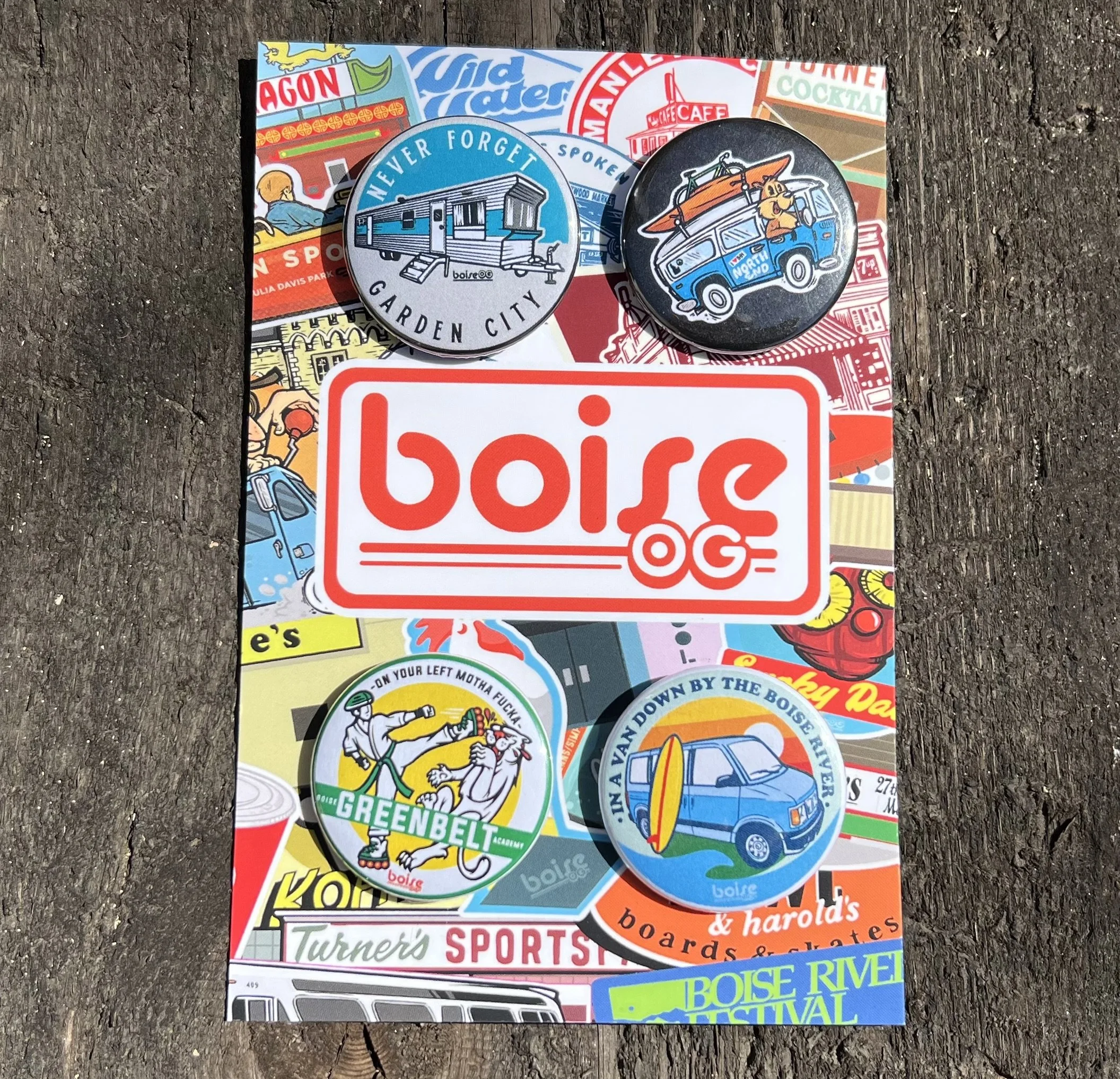 Shop — Boise OG