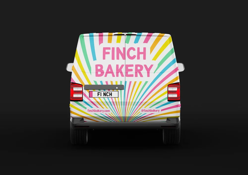 Finch Bakery — Jack Watkins · Studio