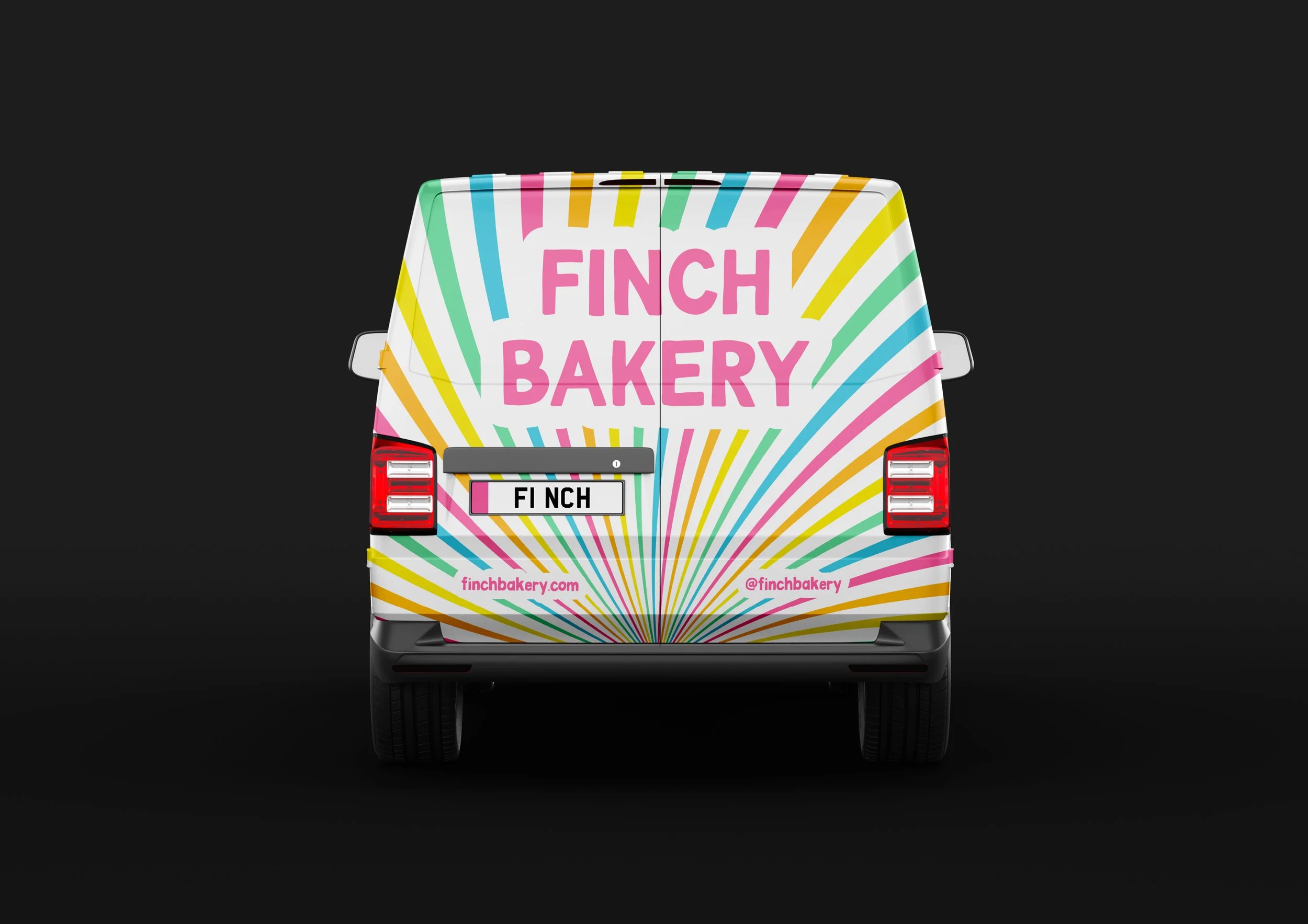 Finch Bakery — Jack Watkins · Studio