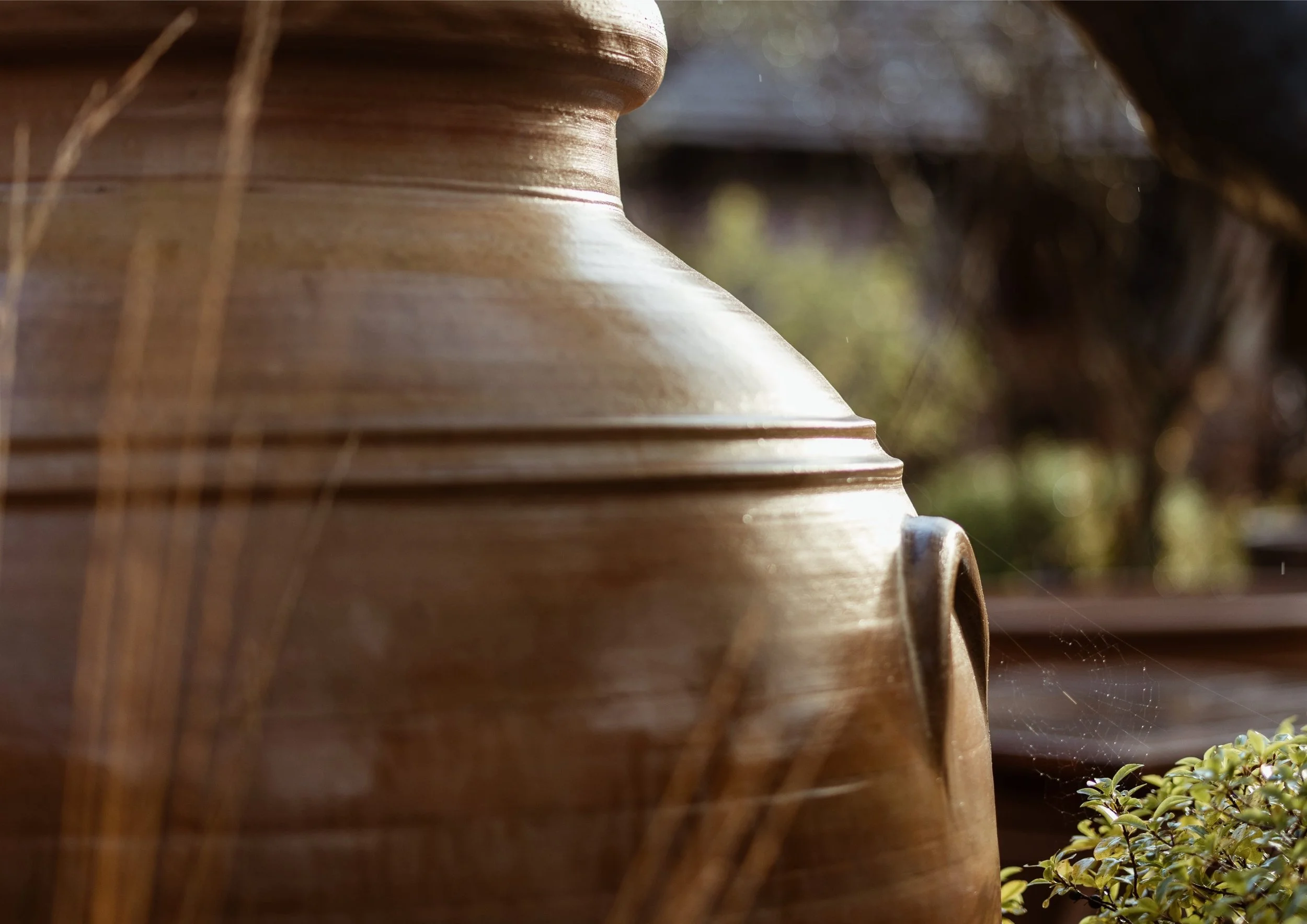 Pots & Pithoi — Jack Watkins · Studio