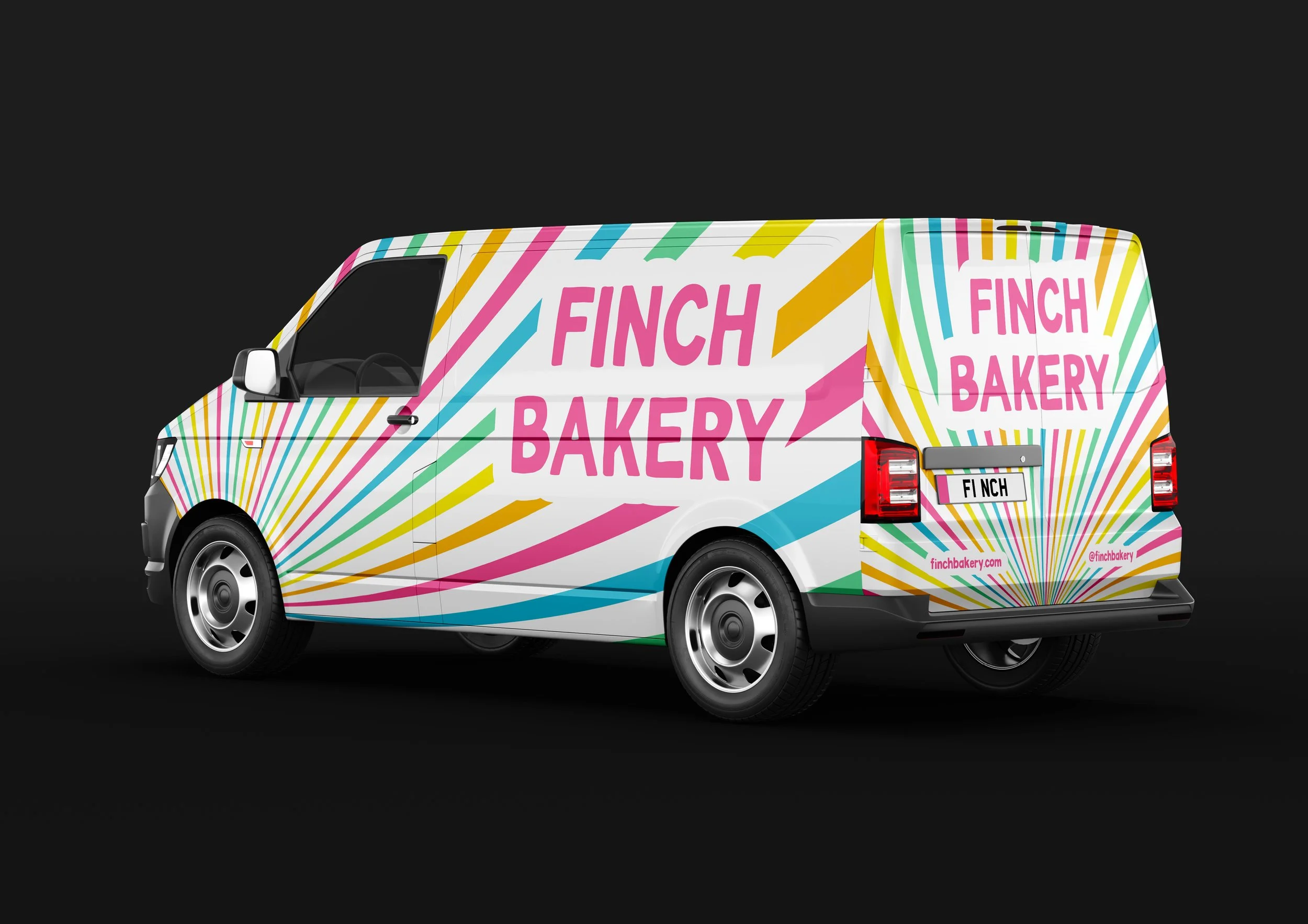 Finch Bakery — Jack Watkins · Studio