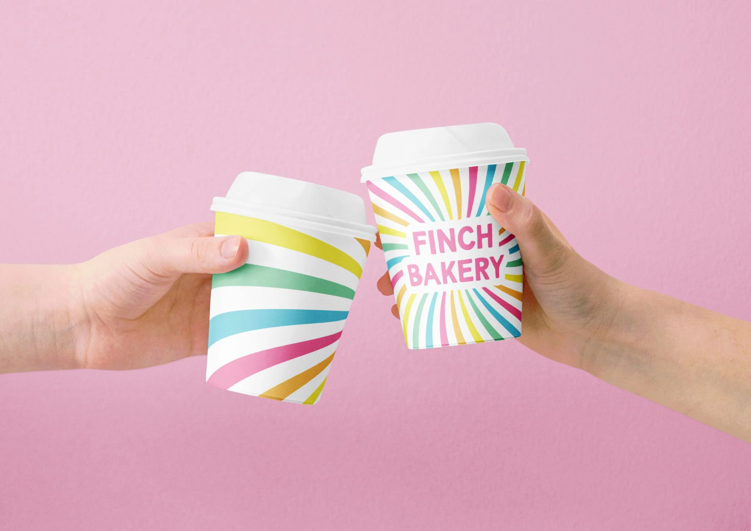 Finch Bakery — Jack Watkins · Studio