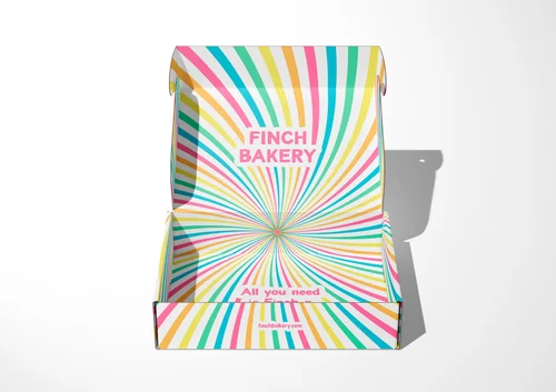 Finch Bakery — Jack Watkins · Studio