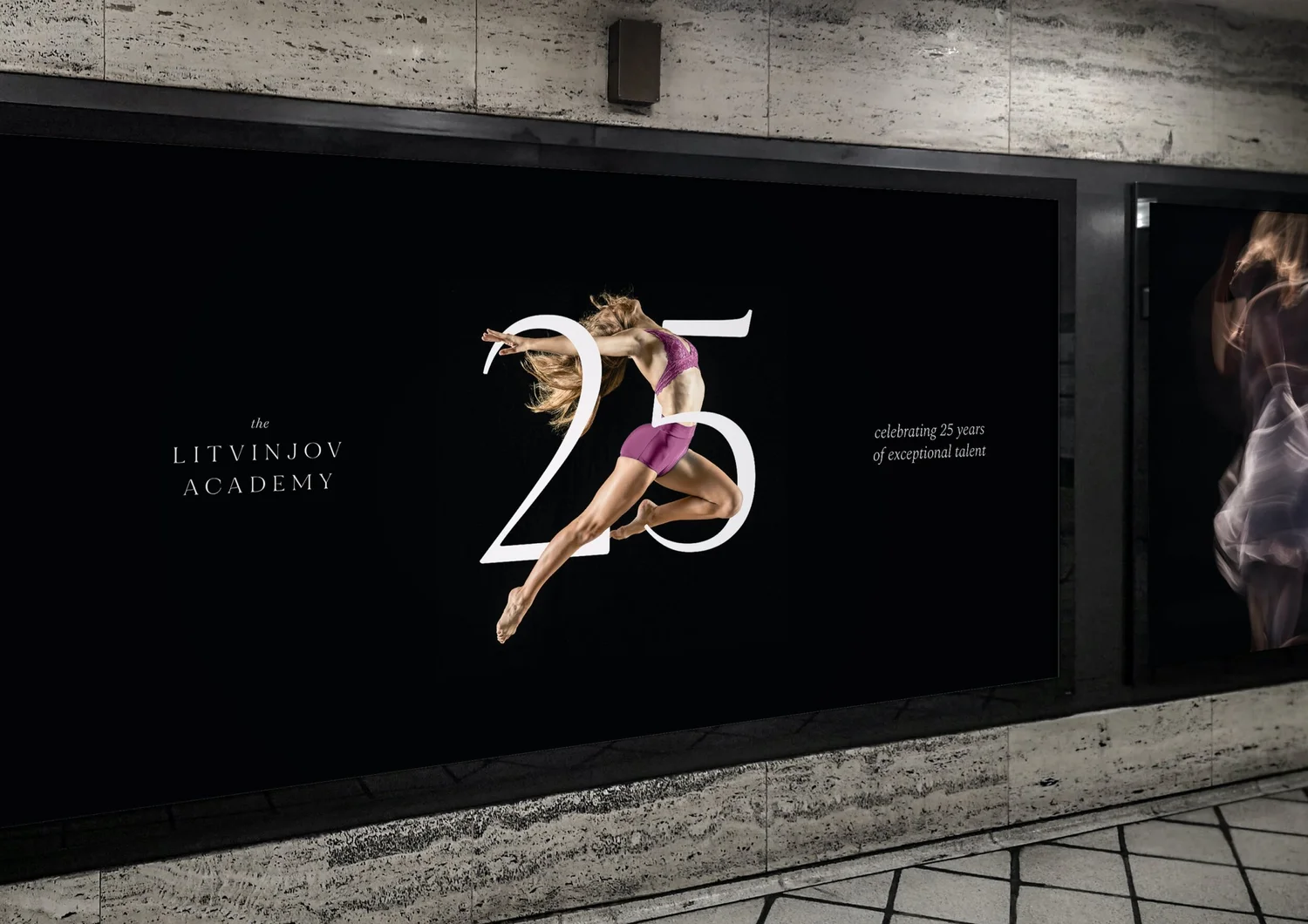 The Litvinjov Academy — Jack Watkins · Studio