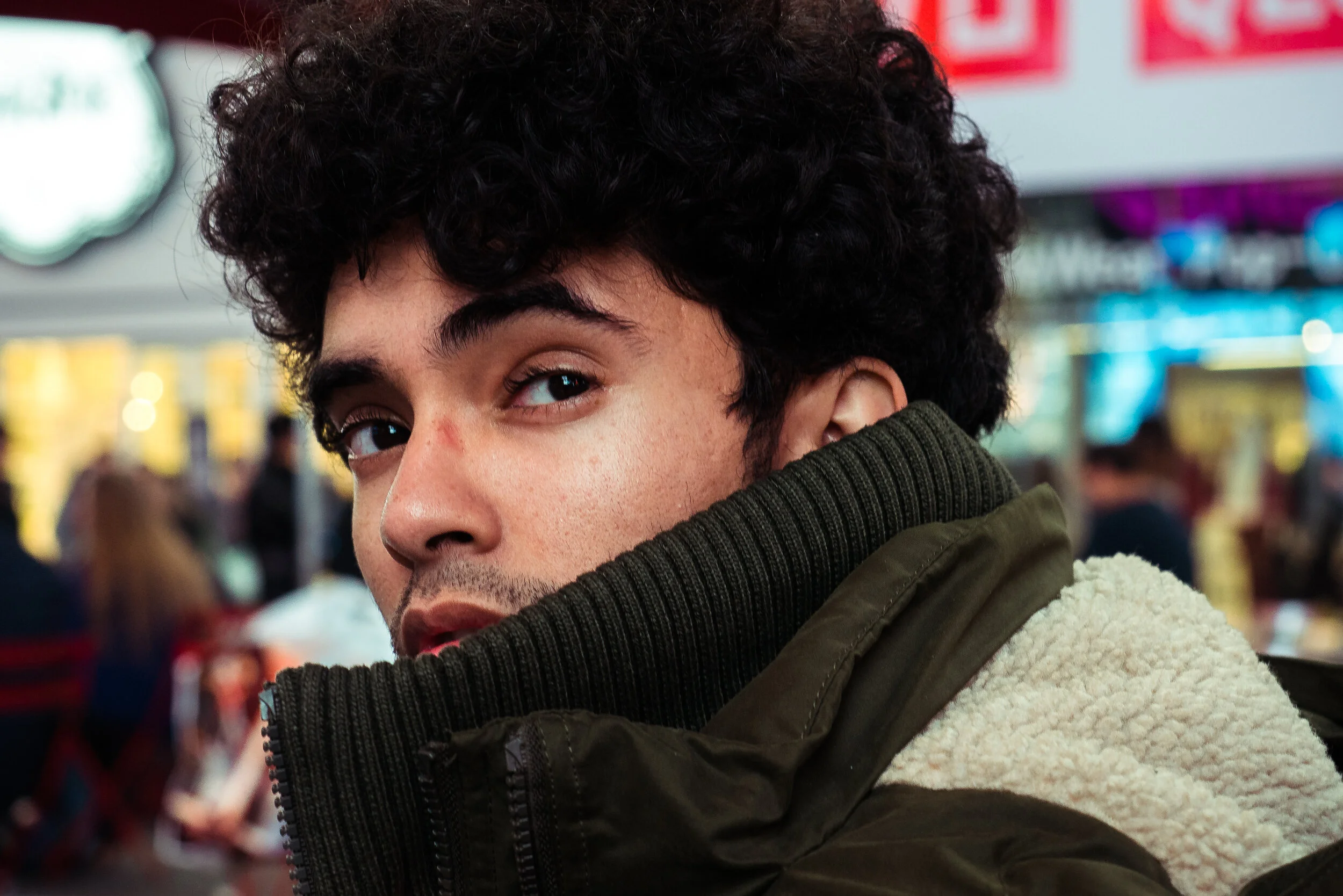 SEAN MANA | Film - Music - Art