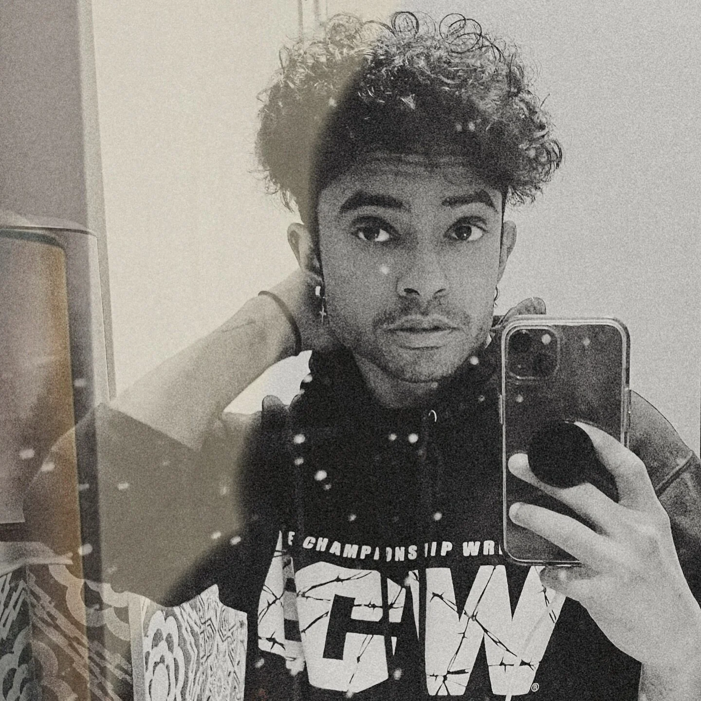 SEAN MANA | Film - Music - Art