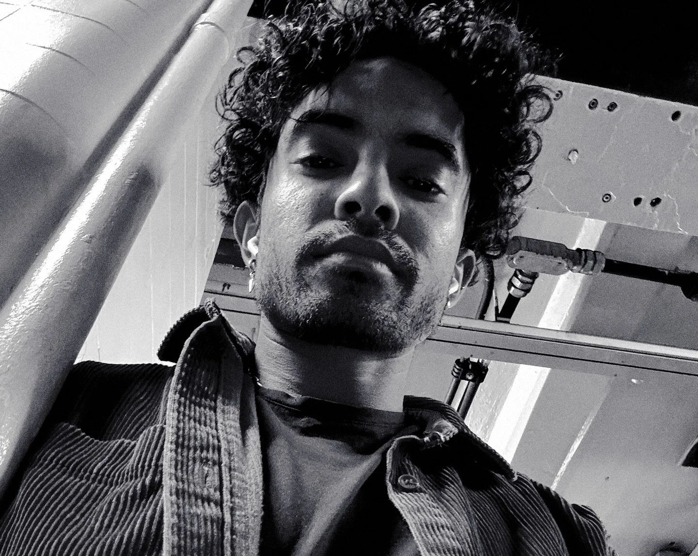 SEAN MANA | Film - Music - Art