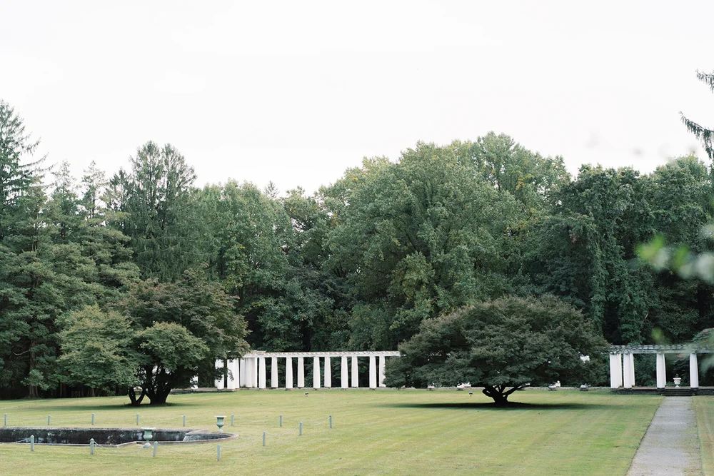 GROUNDS — GREYSTONE HALL