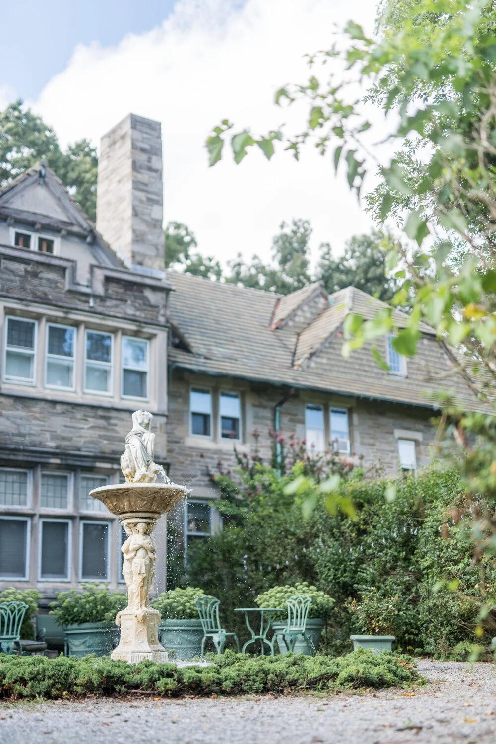 GREYSTONE HALL - West Chester Wedding Venue