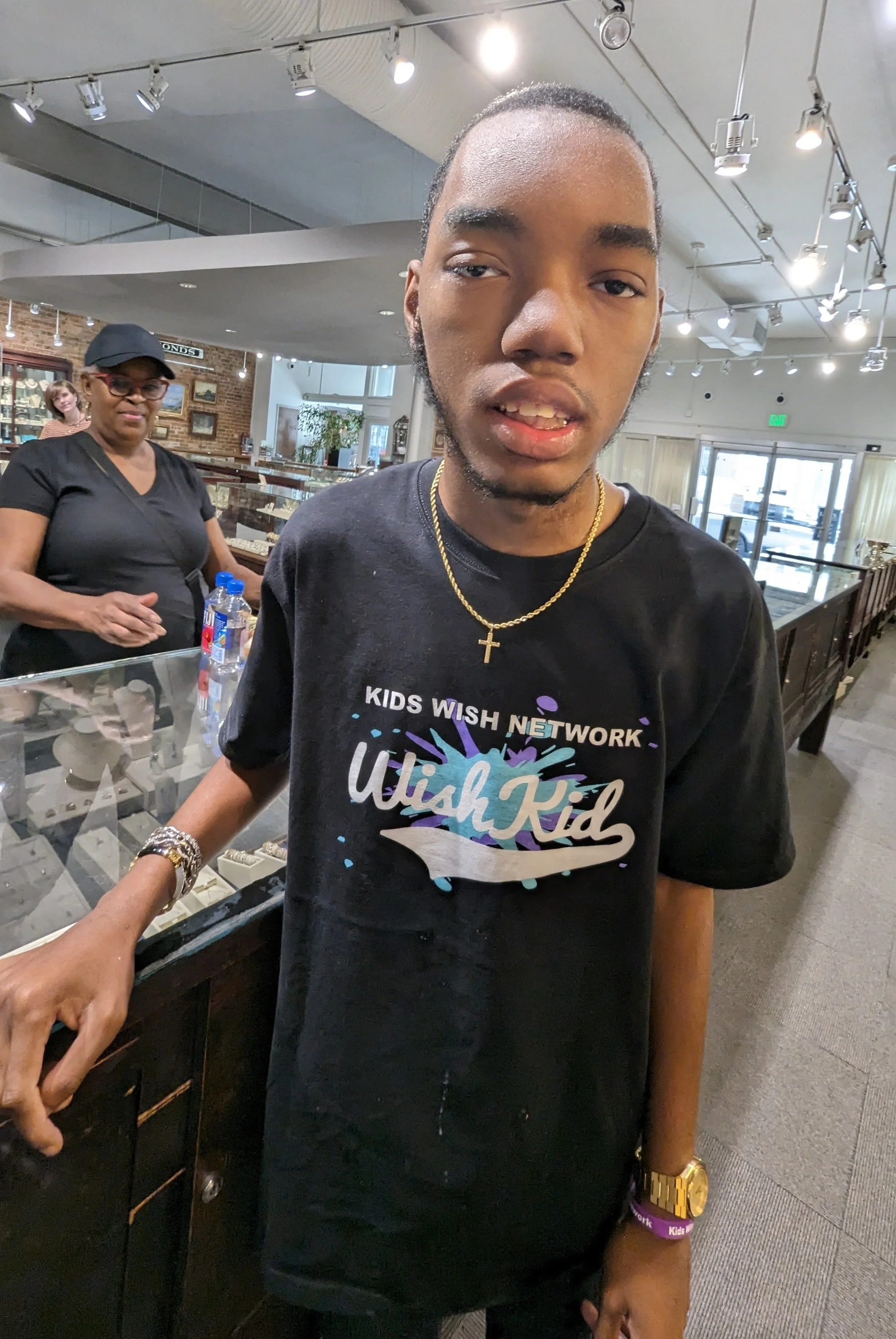 Treasured Wish is Worth its Weight in Gold — Kids Wish Network