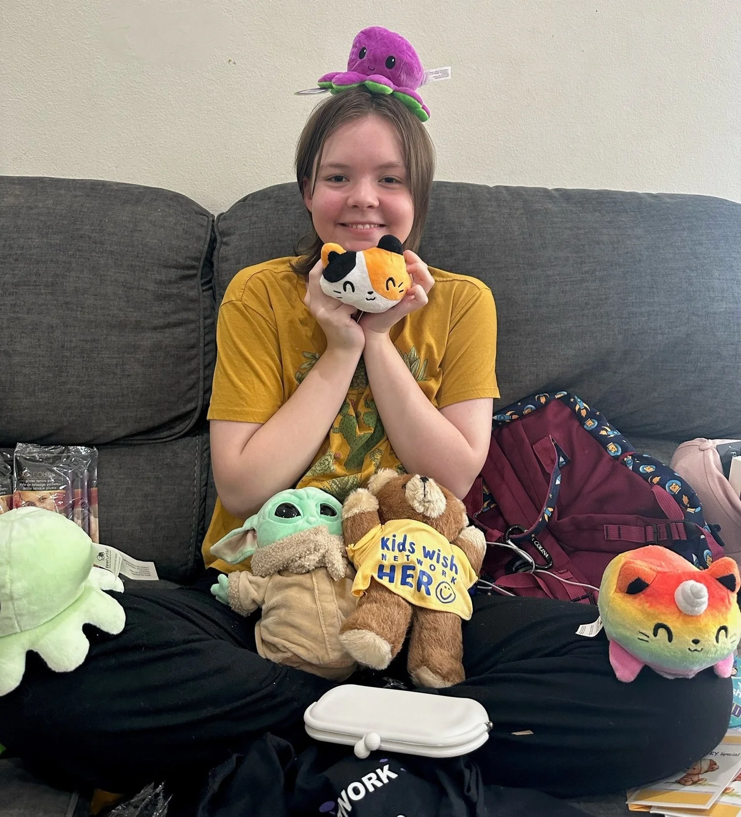 Wish Gallery — Kids Wish Network