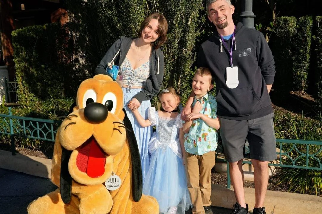 Layla’s Wish Trip is Full of Princesses, Parades, and Smiles — Kids ...