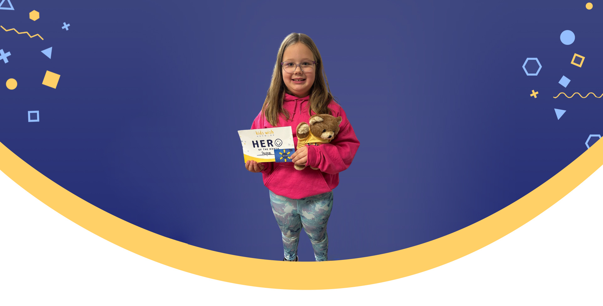 Holiday of Hope — Kids Wish Network