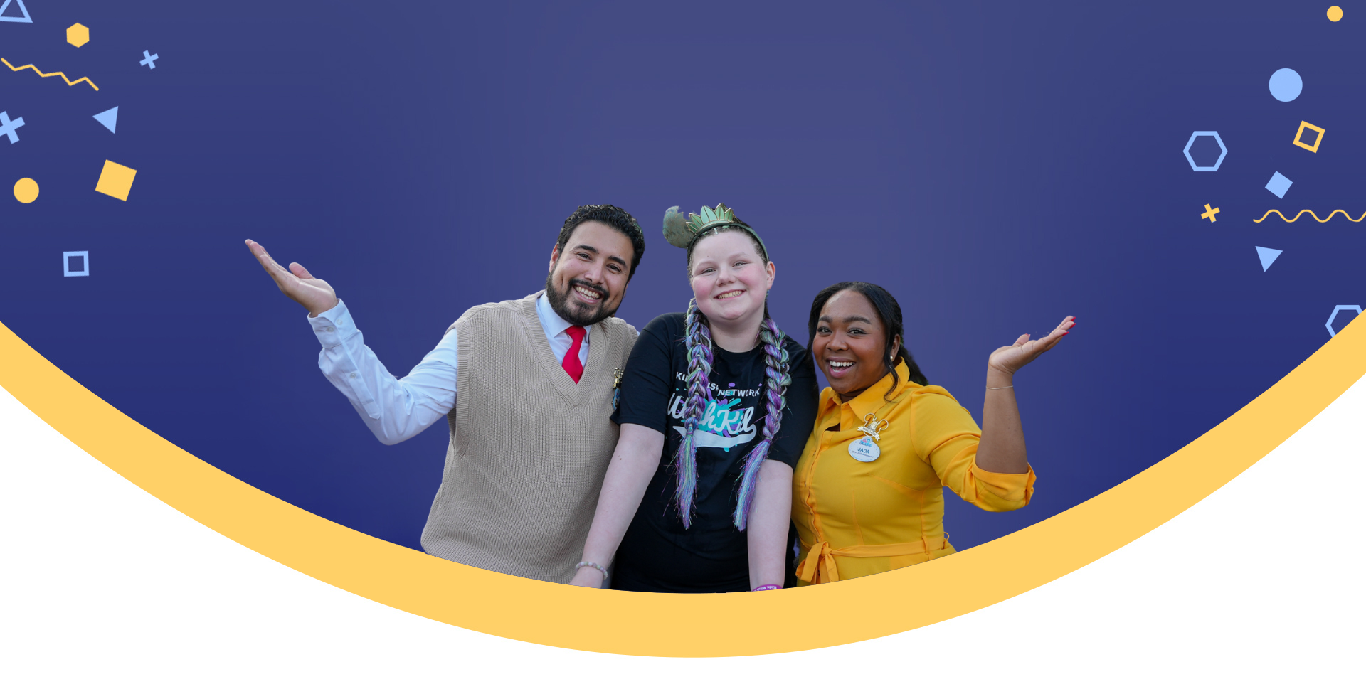About Us — Kids Wish Network