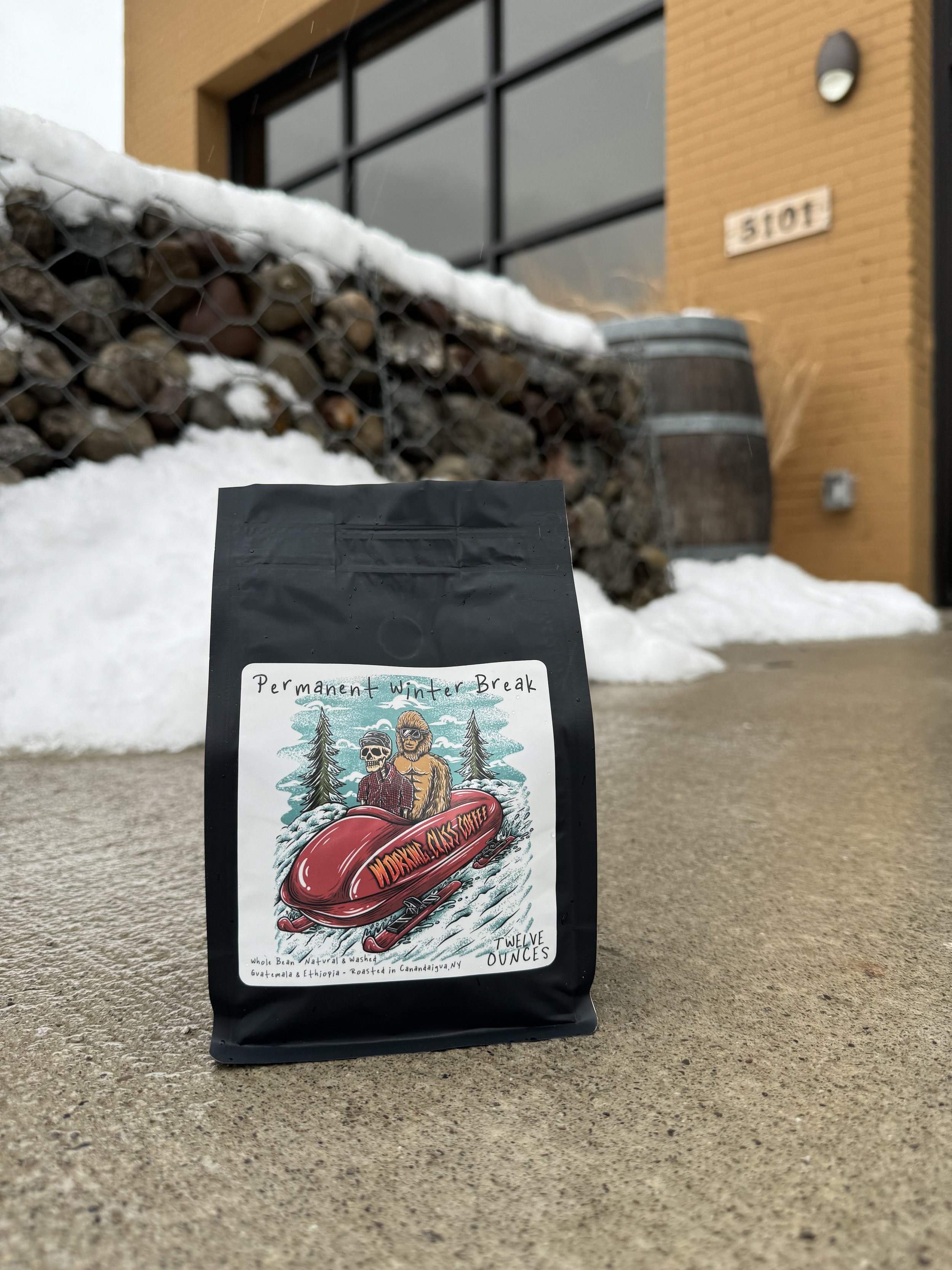 Store 2 — Working Class Coffee