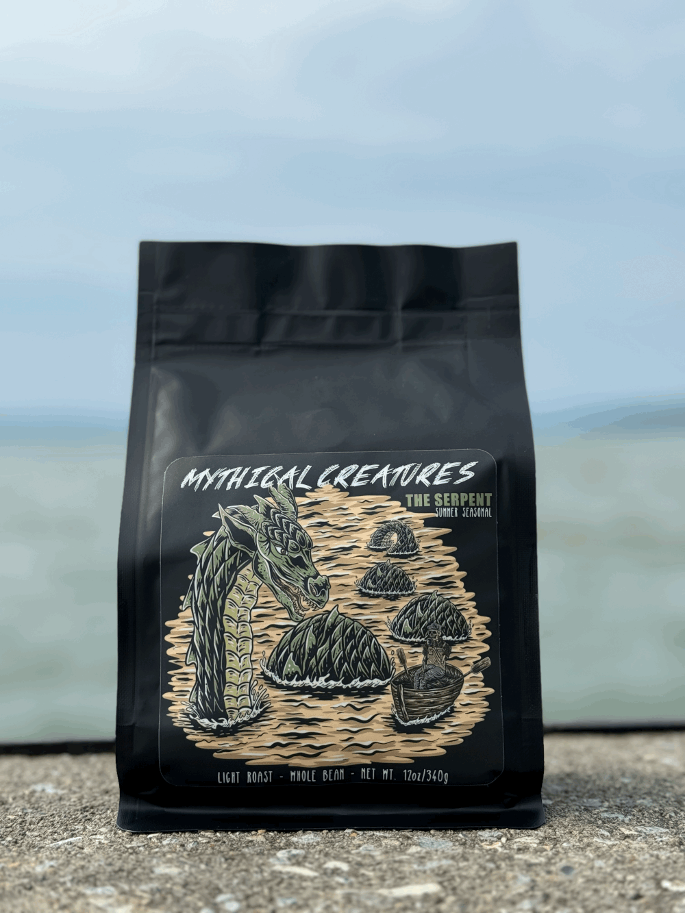 Store 2 — Working Class Coffee