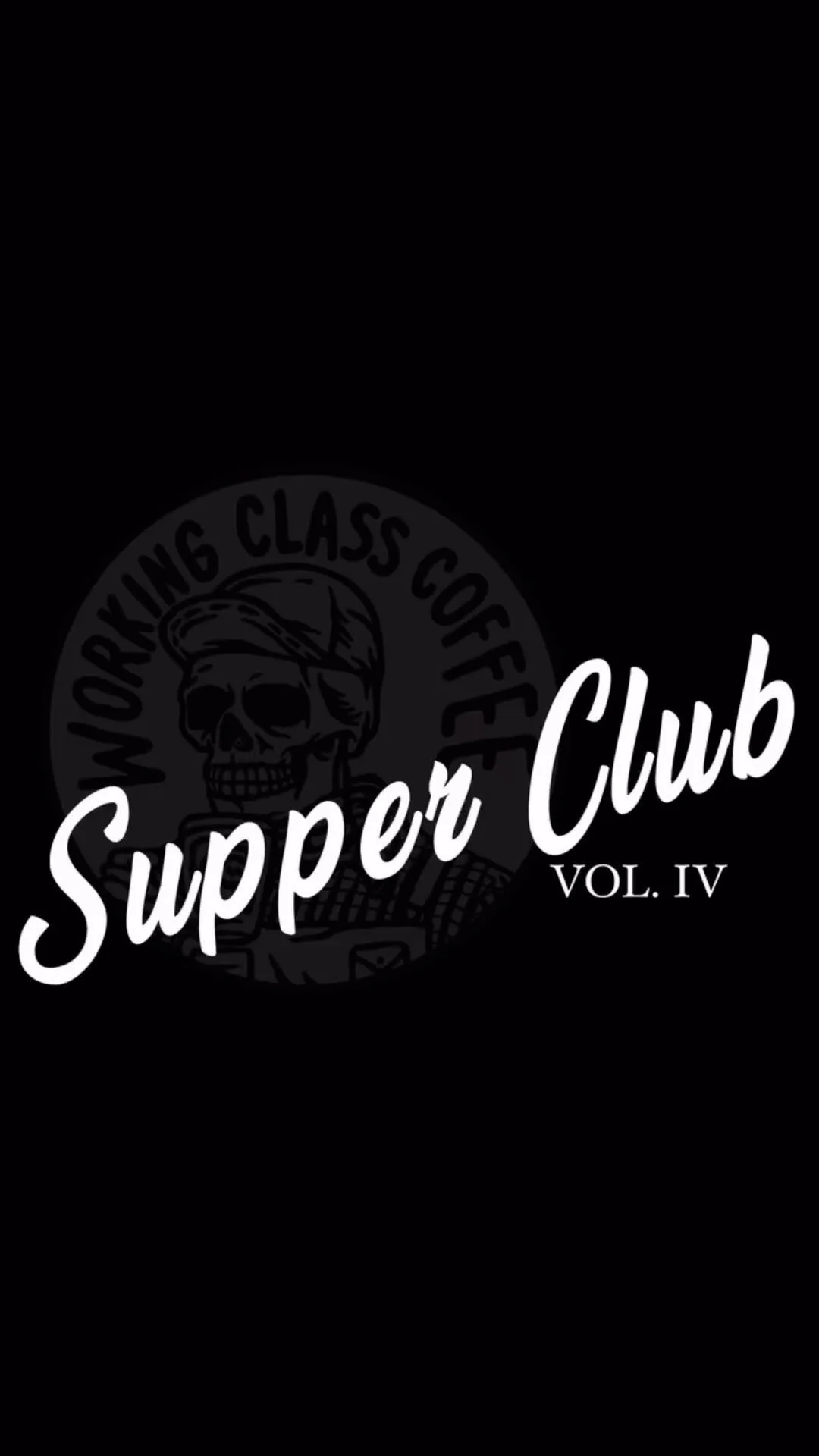 Working Class Coffee