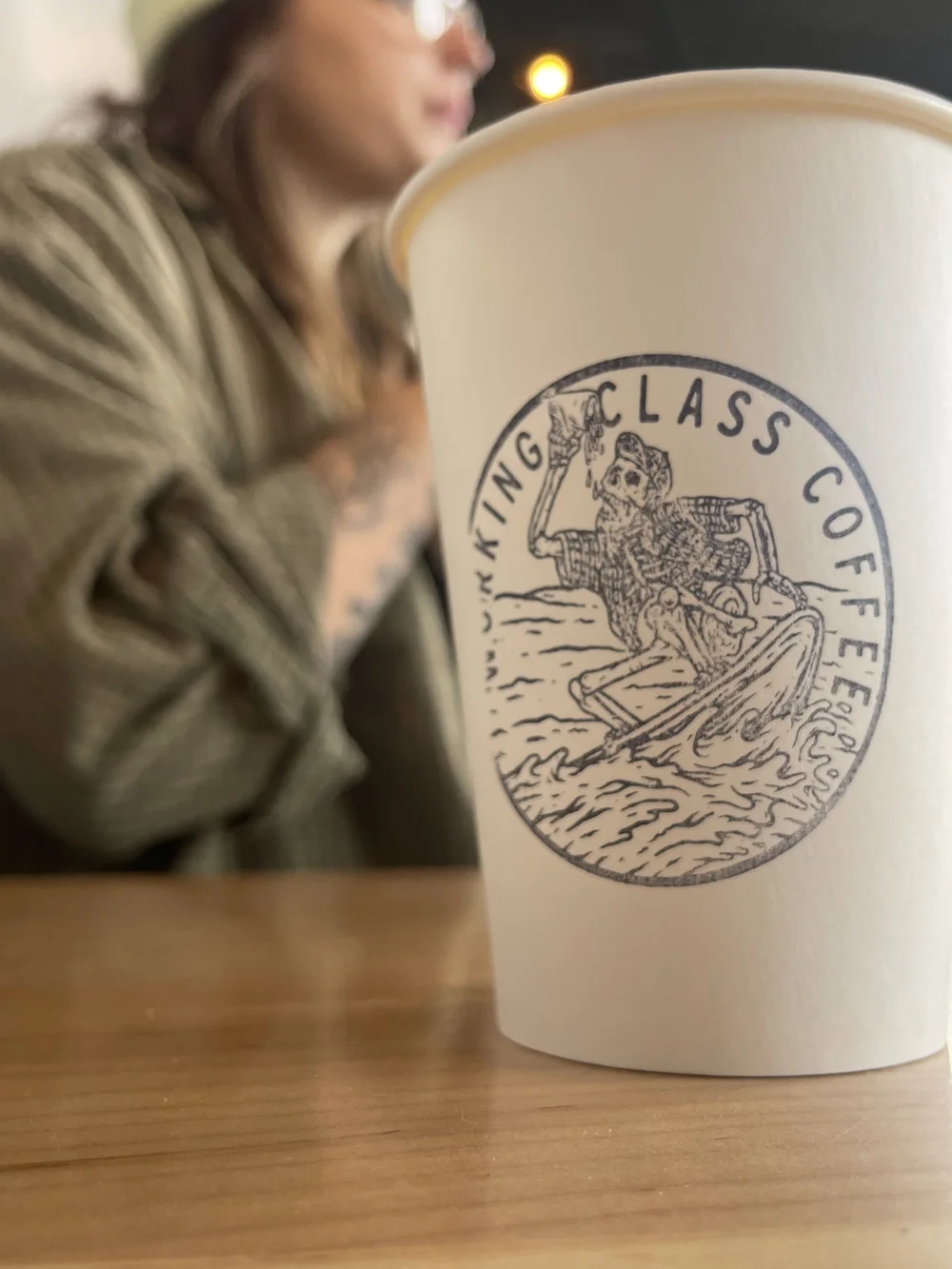 Who We Are — Working Class Coffee