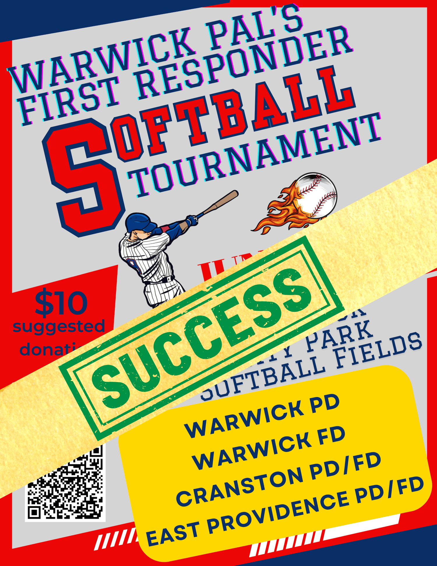 Warwick PAL | Empowering Youth Through Sports, Mentoring, and Community ...