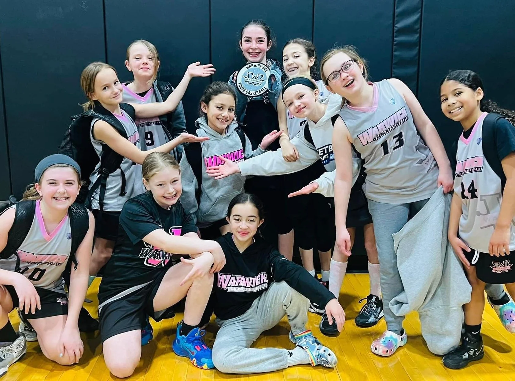 Warwick PAL | Empowering Youth Through Sports, Mentoring, and Community ...