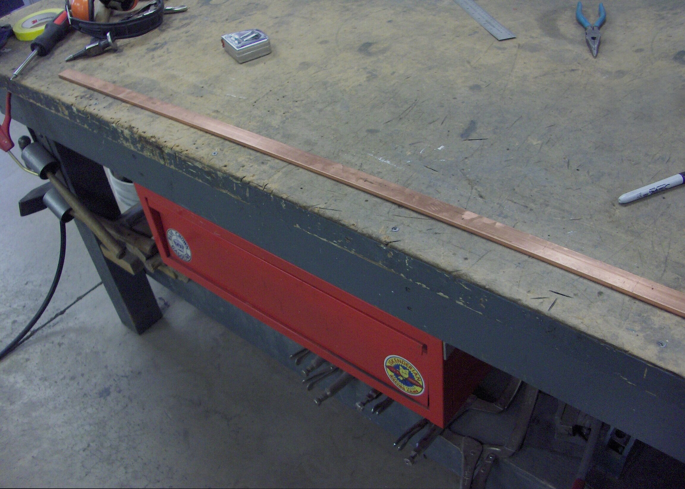 Wild Rides and Fabrication