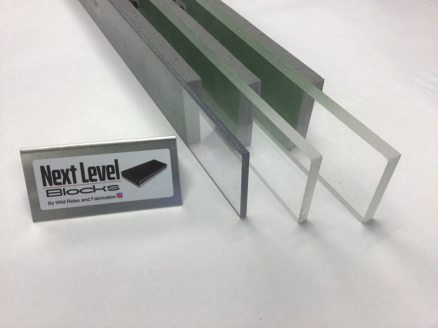Extra Flexible Kit — Wild Rides and Fabrication