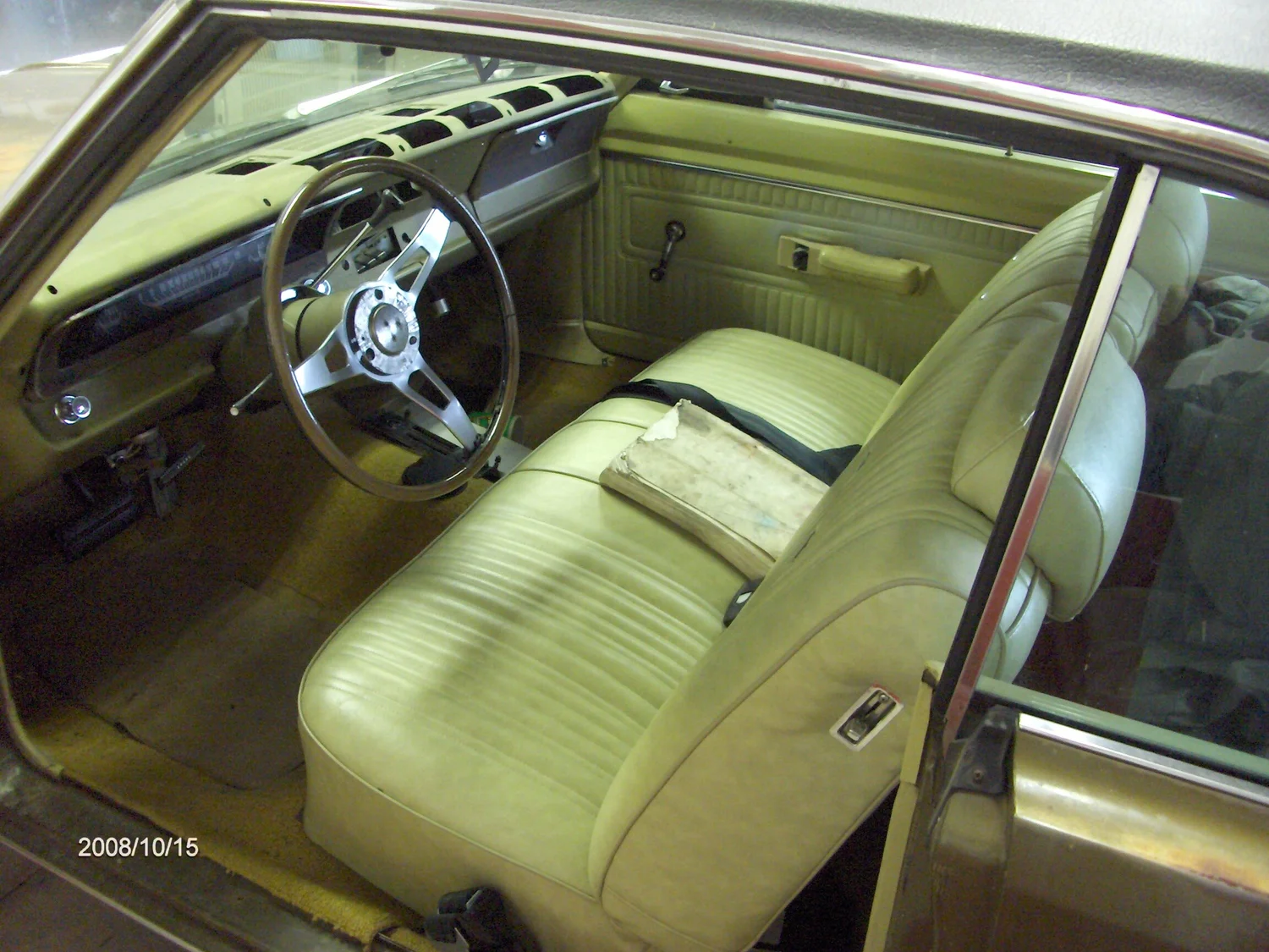 71' Dodge Dart — Wild Rides and Fabrication