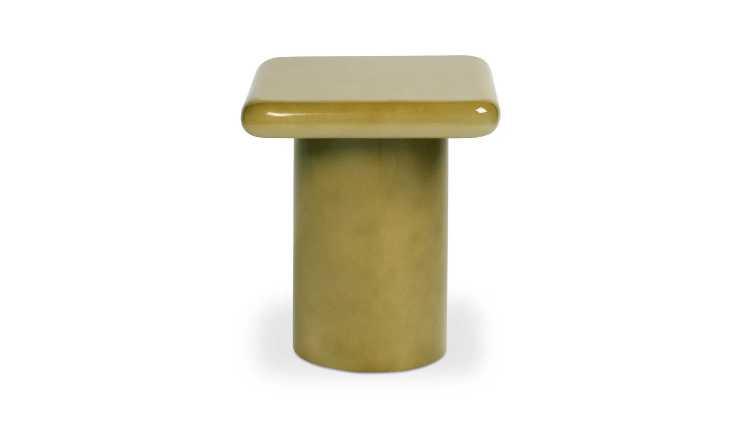 Daisy Side Table | Green — SHOP MADERN