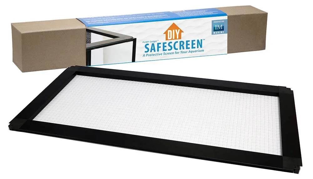 AUQA Gadget DIY Mesh Screen Lid Kit (36 x 24 inch) - Innovative Marine ...