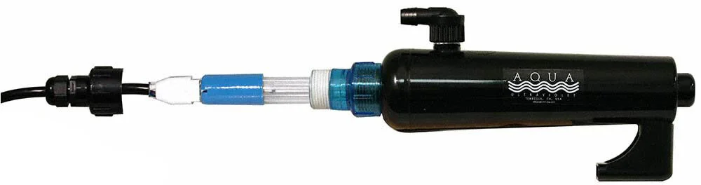 Aqua Ultraviolet UV Sterilizer - Advantage 2000 Hang-On-Back (15W ...