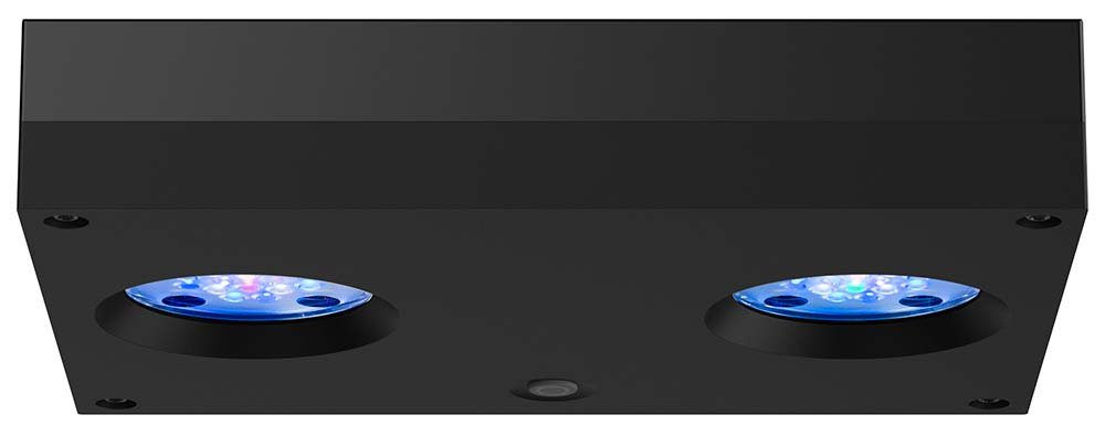 Hydra 32 HD LED Reef Light - Black Body - Aqua Illumination — ATAquariums