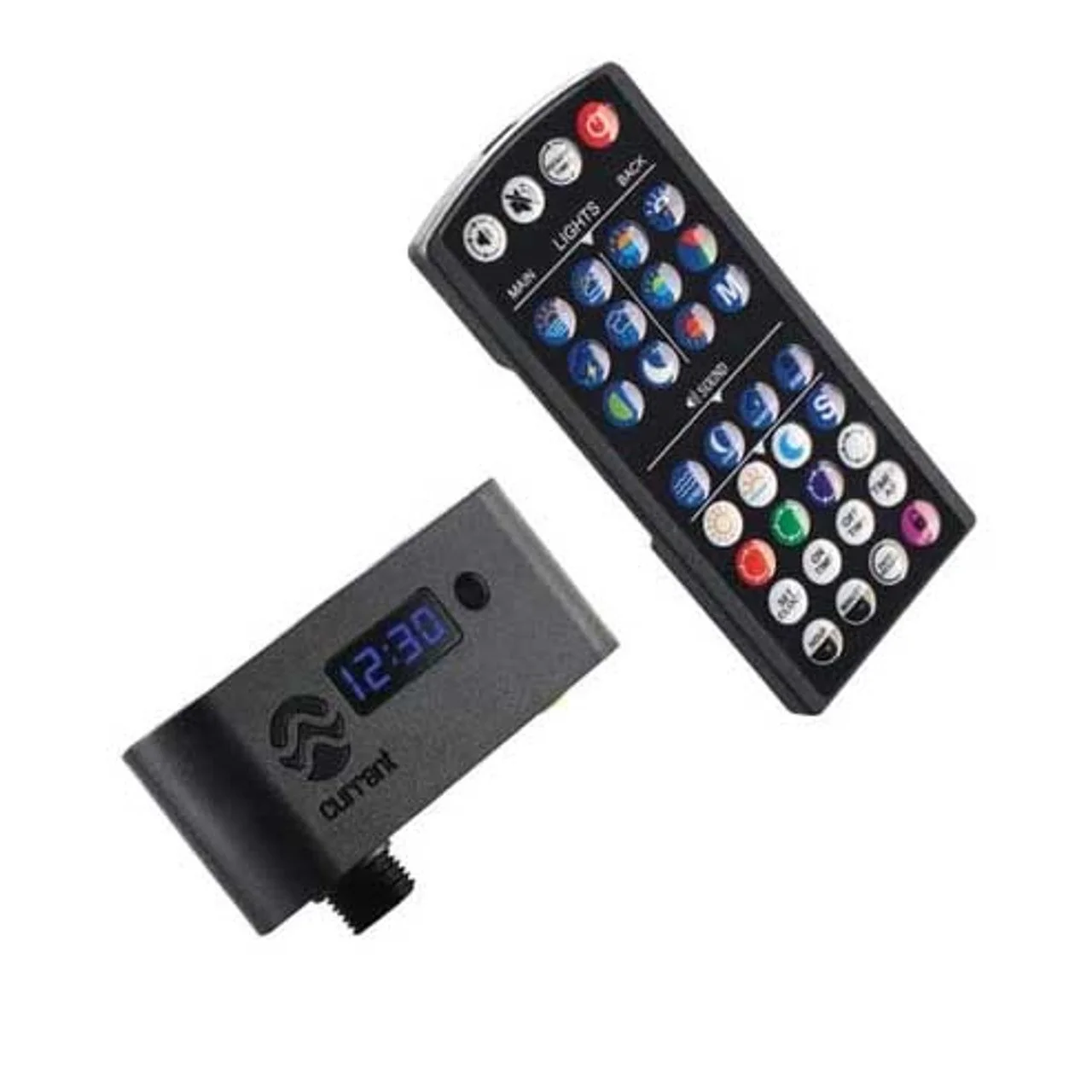 Serene Controller w/ Battery Backup & Remote (1691) - Current USA ...