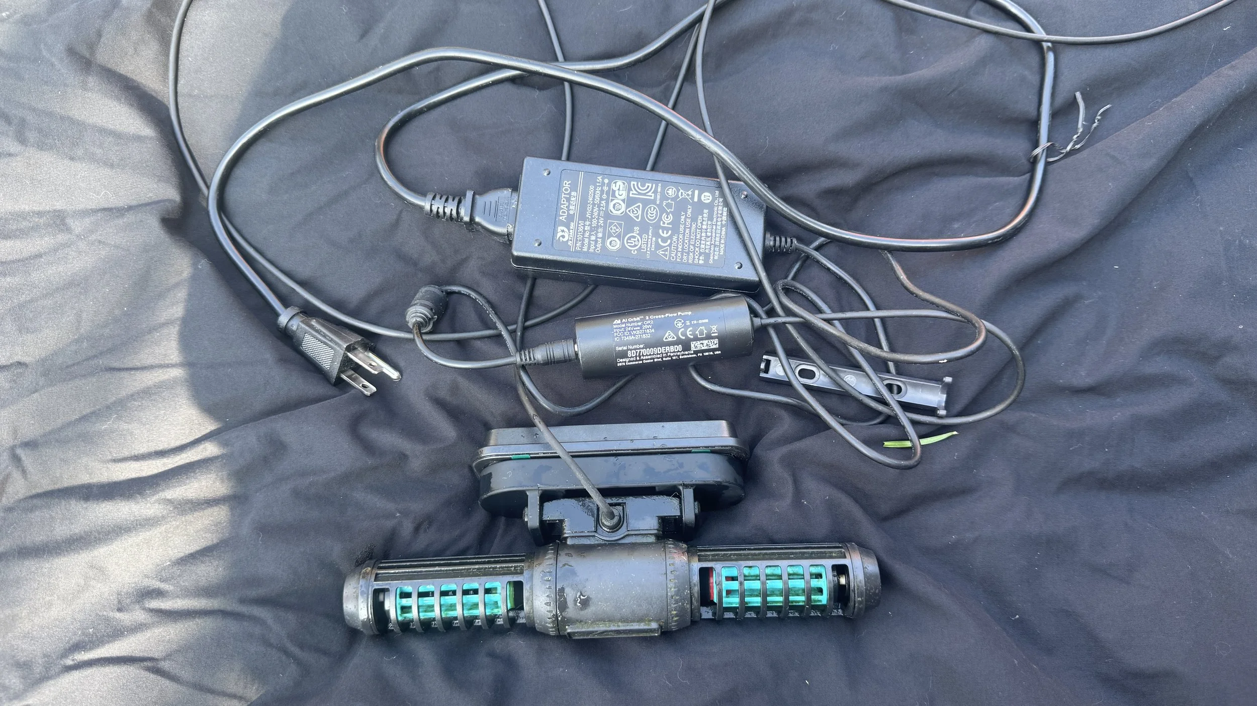 Aqua Illumination Orbit 2 Cross-Flow Pump- used — ATAquariums