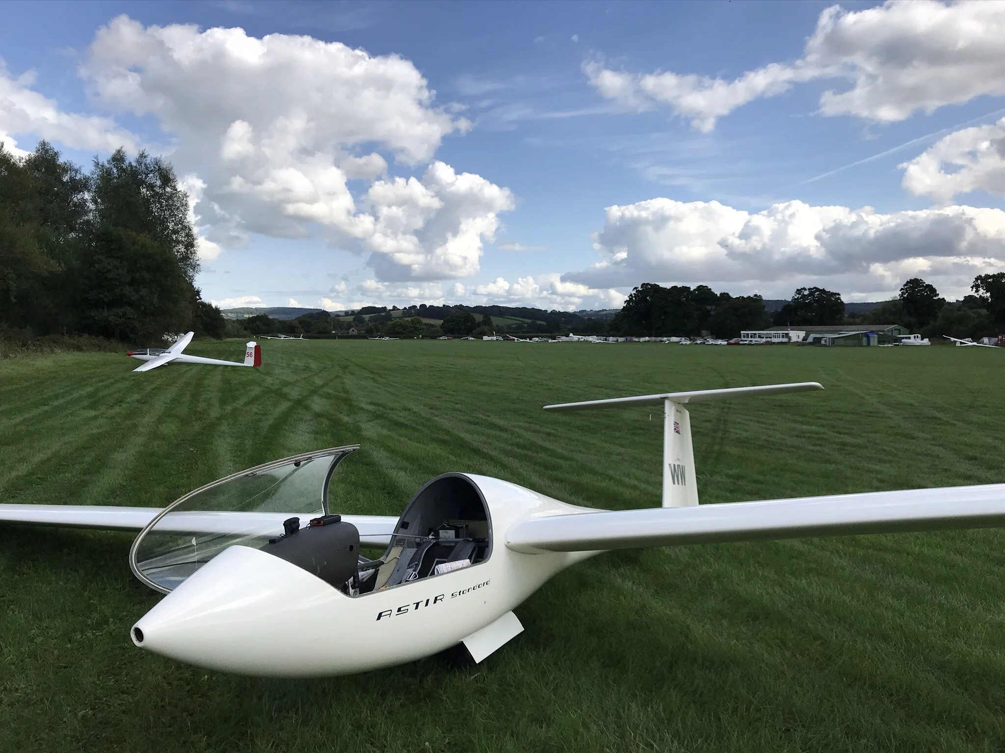 About Us — South Wales Gliding Club