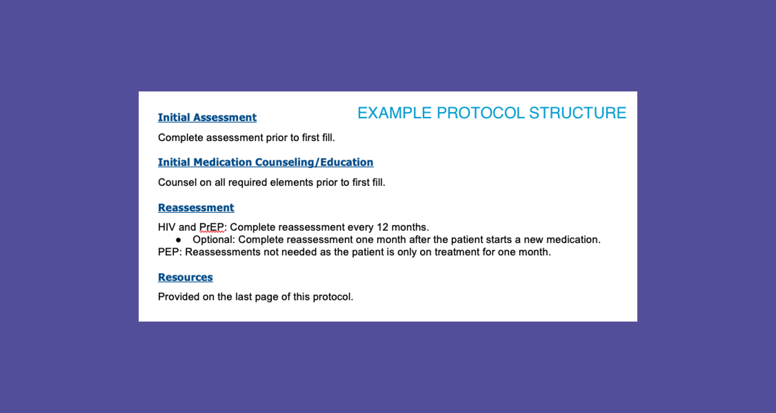 Disease-Specific Specialty Pharmacy Clinical Protocols — Integral ...