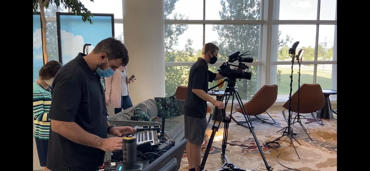 Capabilities — Stamm Media