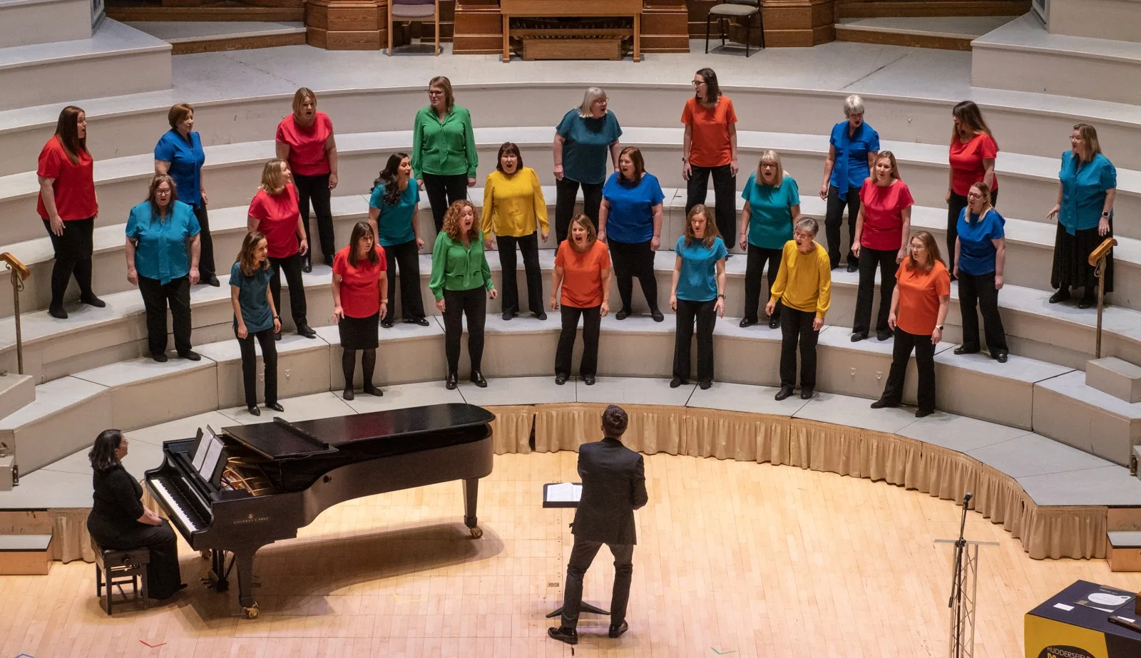 Peterborough Voices — Peterborough Sings!